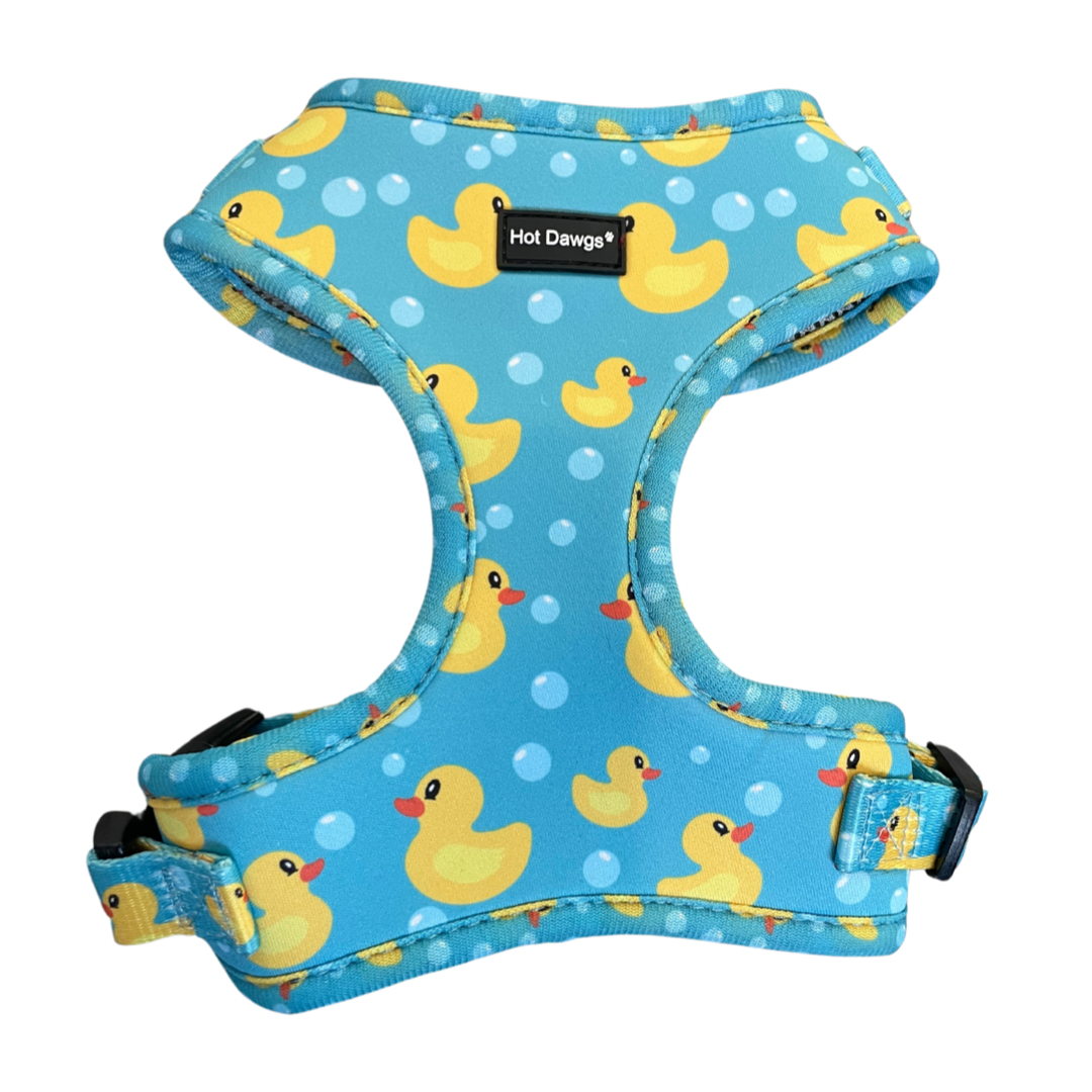 Rubber Duck Harness – hotdawgsltd